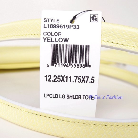 Longchamp | Bags | Nwt Longchamp Le Pliage Club Large Nylon Shoulder ...